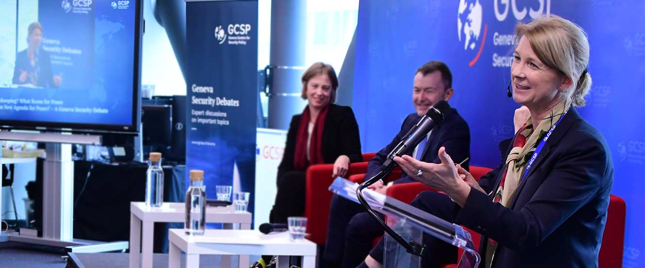 GCSP Article | Women of the GCSP - Strengthening Women’s Participation ... GCSP Article | Women of the GCSP - Strengthening Women’s Participation ...
